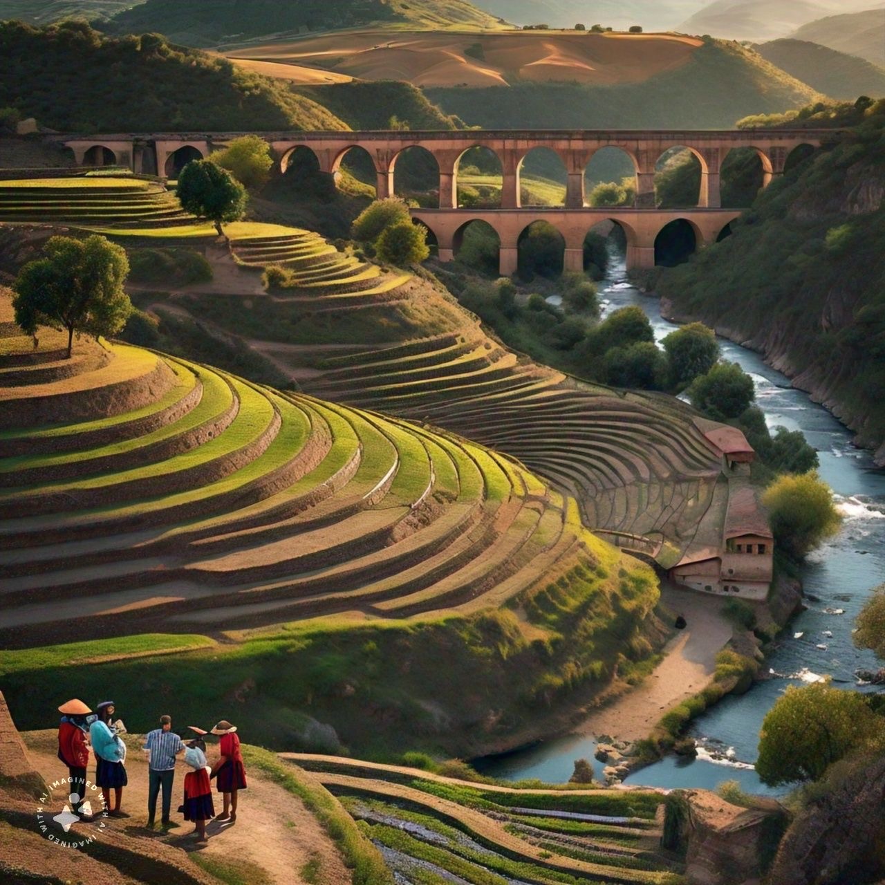 Classification of Aqueducts | Types of Aqueducts Based on Design